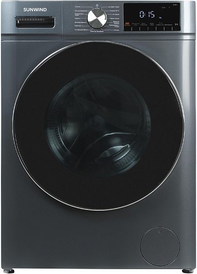 Купить Стиральная машина SUNWIND SWFD8401 по низкой цене в интернет-магазине import-bt.ru