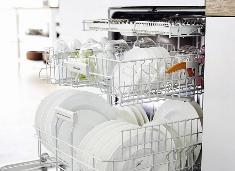 Купить Посудомоечная машина MIELE G 4263 SCVi Active по выгодной цене ...