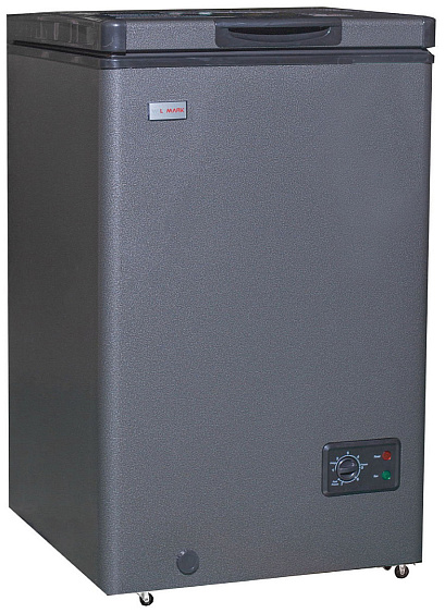 Купить Морозильный ларь WILLMARK CF-132BS по выгодной цене в магазине бытовой техники import-bt.ru