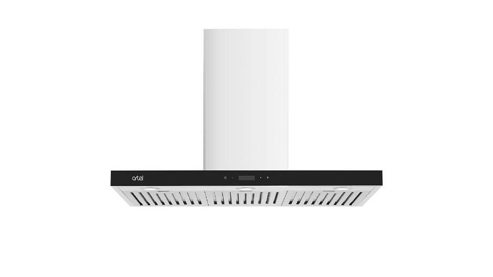 Купить Вытяжка ARTEL ART-1190 Rapido Touch white по выгодной цене в ...