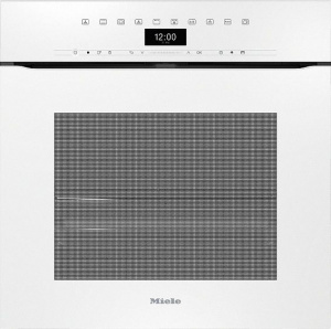 Купить Духовой шкаф MIELE H7464BPX BRWS бриллиантовый белый по низкой ...