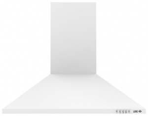 Купить Вытяжка LORE DNLT 600 white по выгодной цене в интернет-магазине ...