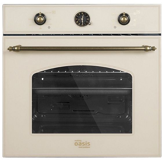 Купить Духовой шкаф OASIS D-MMR(F) по низкой цене в интернет-магазине import-bt.ru
