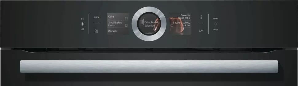 Купить Духовой шкаф BOSCH CMG676BB1 по низкой цене в интернет-магазине ...